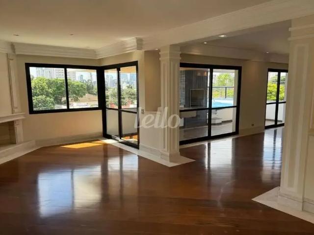 Apartamento para Locação em São Paulo/SP Cidade Monções 3 Quartos