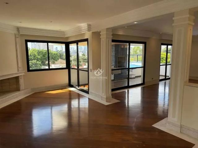 Apartamento para Locação em São Paulo/SP Cidade Monções 3 Quartos