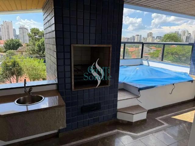 Apartamento para Locação em São Paulo/SP Cidade Monções 3 Quartos