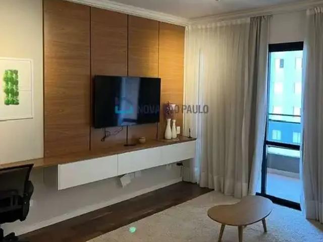 Apartamento para Locação em São Paulo/SP Cidade Monções 3 Quartos