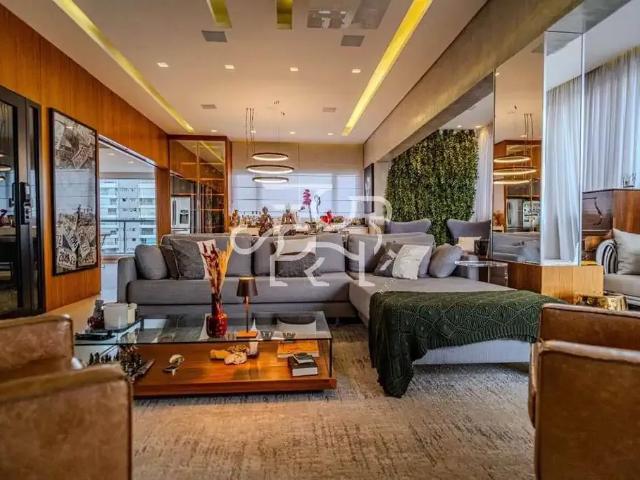 Apartamento para Locação em São Paulo/SP Cidade Monções 3 Quartos