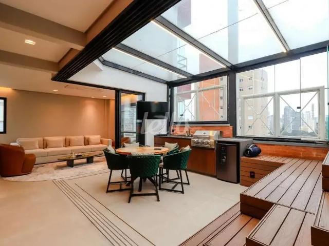 Apartamento para Locação em São Paulo/SP Cidade Monções 3 Quartos