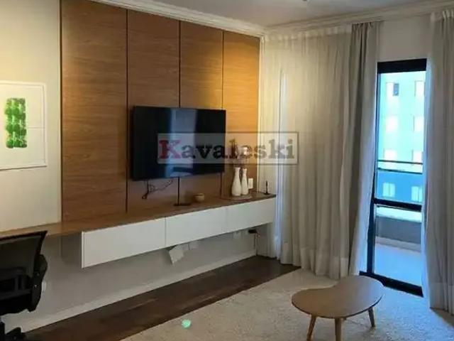 Apartamento para Locação em São Paulo/SP Cidade Monções 3 Quartos