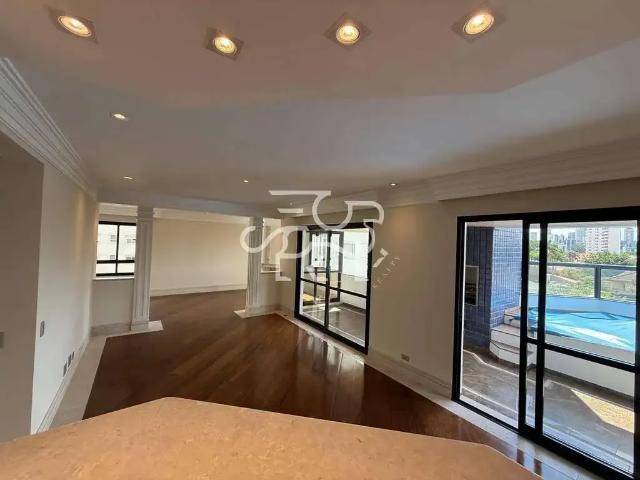Apartamento para Locação em São Paulo/SP Cidade Monções 3 Quartos