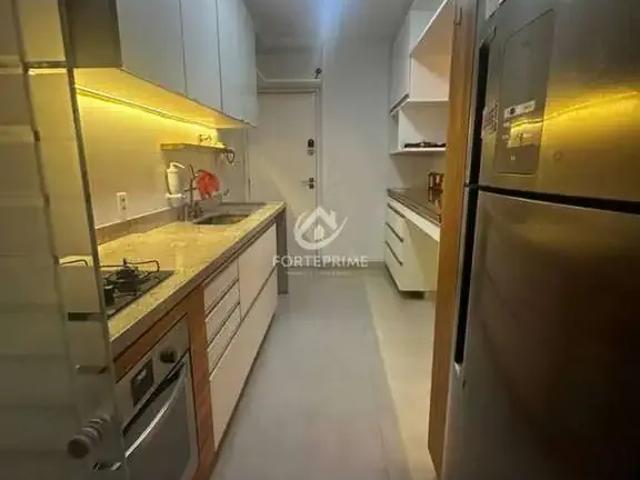 Apartamento para Locação em São Paulo/SP Cidade Monções 3 Quartos
