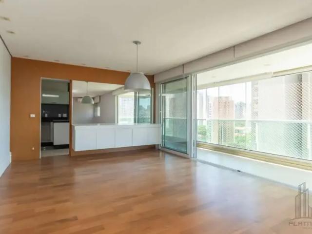 Apartamento para Locação em São Paulo/SP Cidade Monções 3 Quartos