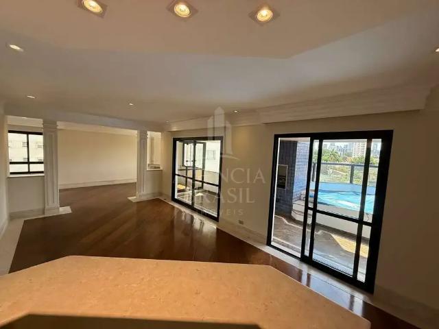 Apartamento para Locação em São Paulo/SP Cidade Monções 3 Quartos