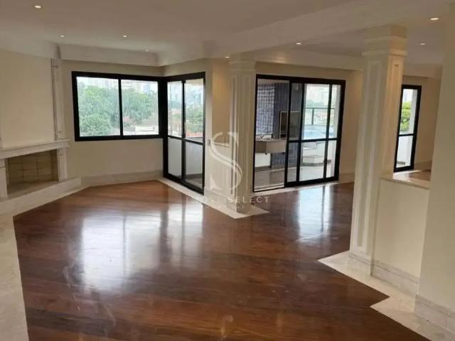Apartamento para Locação em São Paulo/SP Cidade Monções 3 Quartos
