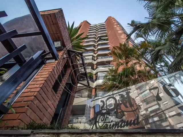 Apartamento para Locação em São Paulo/SP Cidade Monções 3 Quartos
