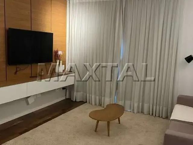 Apartamento para Locação em São Paulo/SP Cidade Monções 3 Quartos