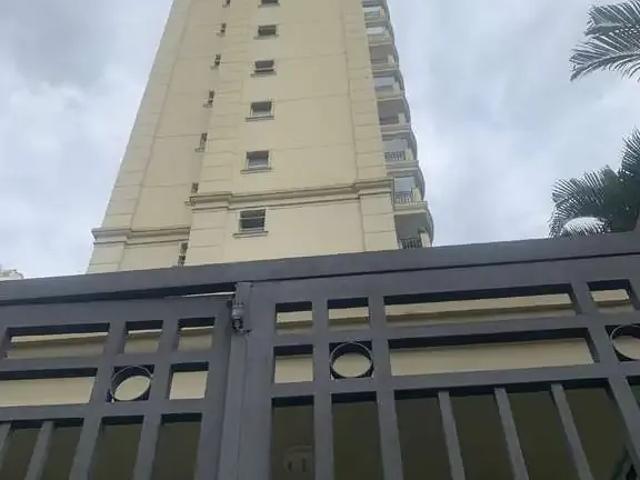 Apartamento para Locação em São Paulo/SP Cidade Monções 3 Quartos