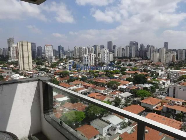 Apartamento para Locação em São Paulo/SP Cidade Monções 3 Quartos