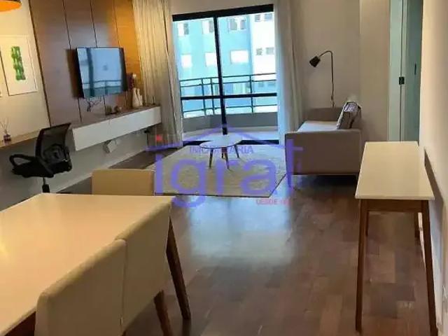 Apartamento para Locação em São Paulo/SP Cidade Monções 3 Quartos