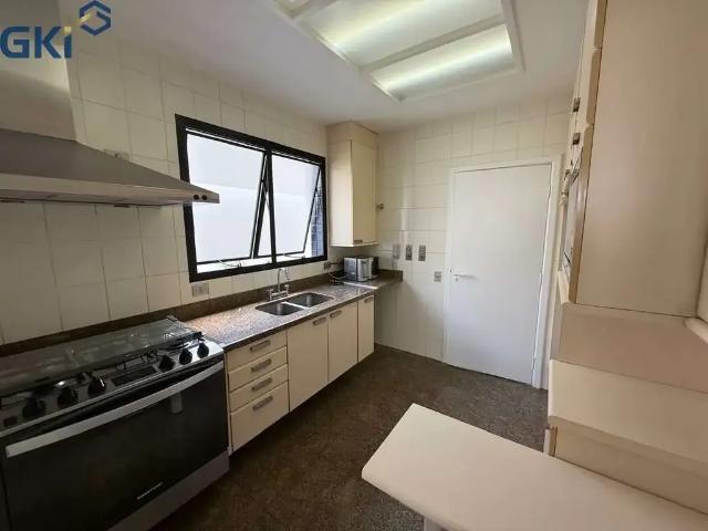 Apartamento para Locação em São Paulo/SP Cidade Monções 3 Quartos