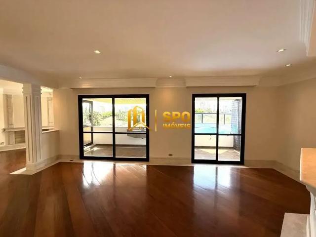Apartamento para Locação em São Paulo/SP Cidade Monções 3 Quartos