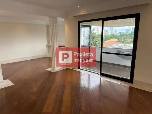 Apartamento para Locação em São Paulo/SP Cidade Monções 3 Quartos