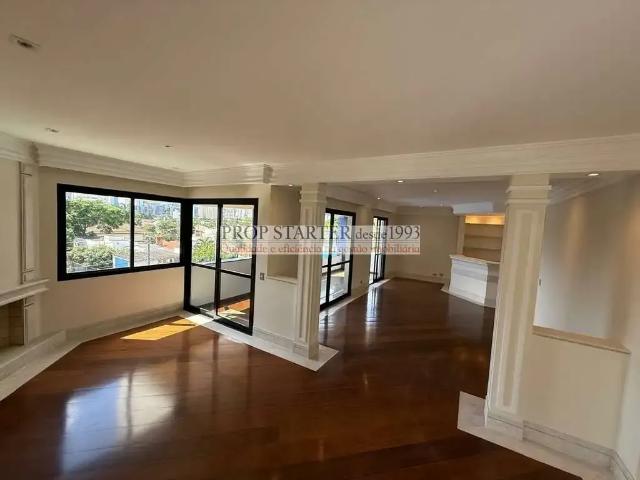 Apartamento para Locação em São Paulo/SP Cidade Monções
