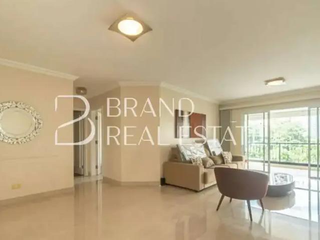 Apartamento para Locação em São Paulo/SP Cidade Monções 4 Quartos