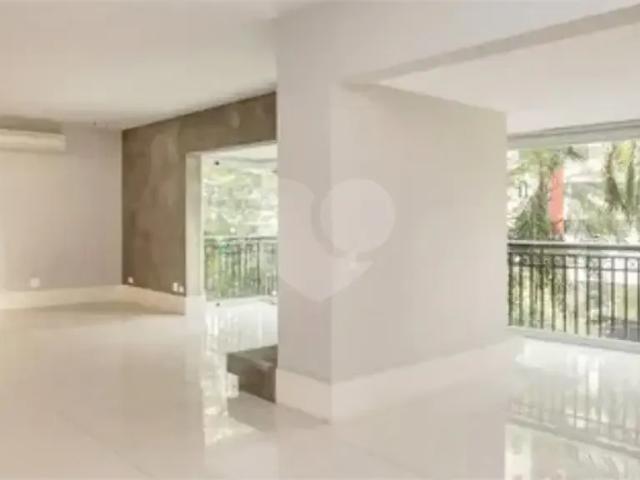 Apartamento para Locação em São Paulo/SP Cidade Monções 4 Quartos