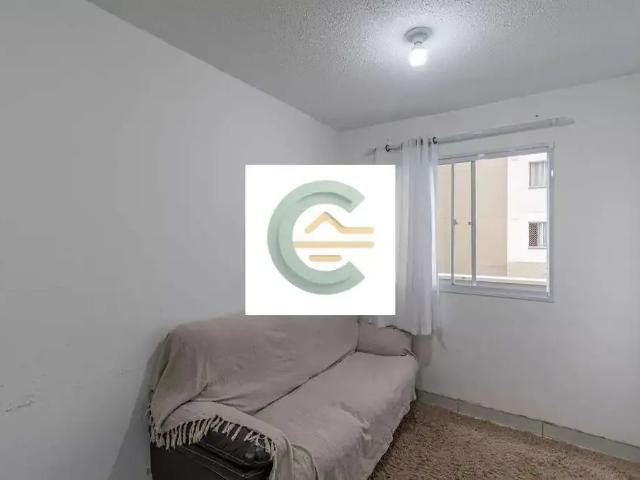 Apartamento para Locação em São Paulo/SP Cidade Nova São Miguel 2 Quartos