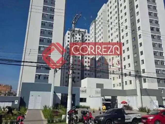 Apartamento para Locação em São Paulo/SP Cidade Nova São Miguel 2 Quartos