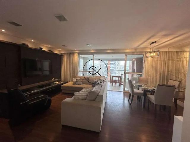 Apartamento para Locação em São Paulo/SP Cidade São Francisco 4 Quartos