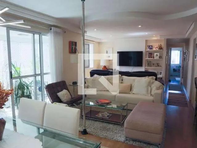 Apartamento para Locação em São Paulo/SP Cidade São Francisco 2 Quartos