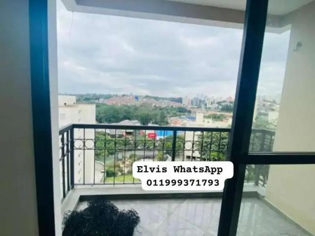 Apartamento para Locação em São Paulo/SP Cidade São Francisco 2 Quartos