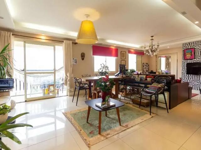 Apartamento para Locação em São Paulo/SP Cidade São Francisco 2 Quartos