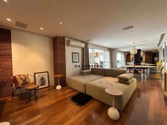 Apartamento para Locação em São Paulo/SP Vila São Francisco 2 Quartos