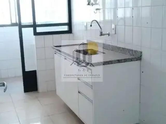 Apartamento para Locação em São Paulo/SP Cidade São Francisco 2 Quartos