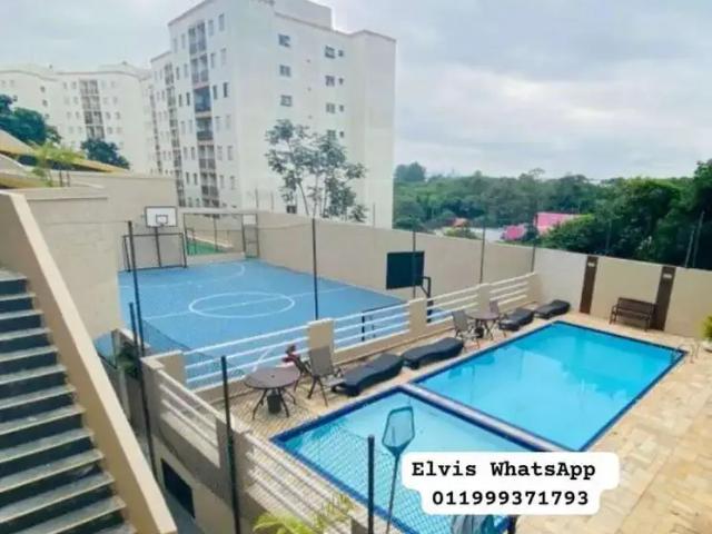 Apartamento para Locação em São Paulo/SP Cidade São Francisco 2 Quartos