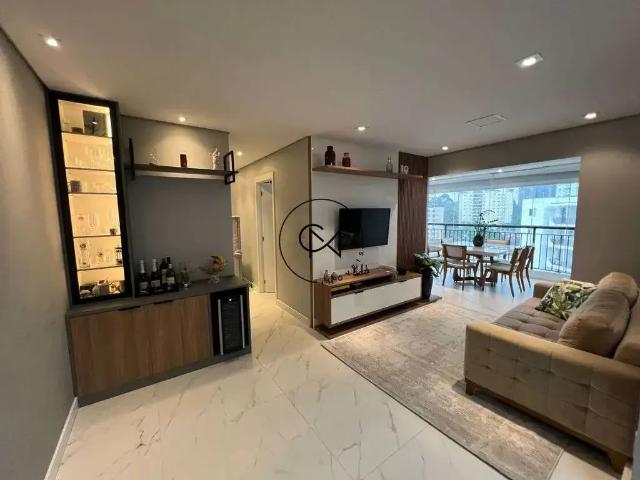 Apartamento para Locação em São Paulo/SP Cidade São Francisco 3 Quartos