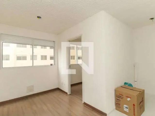 Apartamento para Locação em São Paulo/SP Cidade Satélite Santa Bárbara 2 Quartos