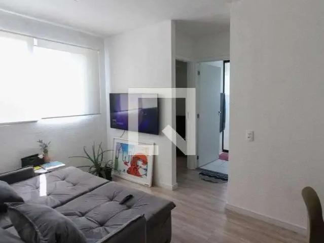 Apartamento para Locação em São Paulo/SP Cidade Satélite Santa Bárbara 2 Quartos