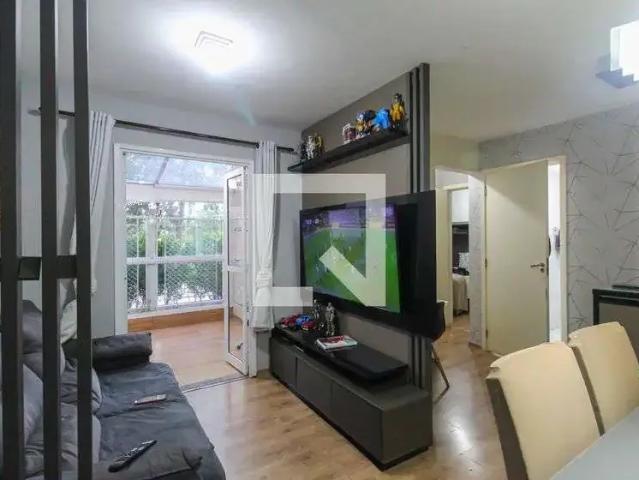 Apartamento para Locação em São Paulo/SP Cidade Satélite Santa Bárbara 2 Quartos