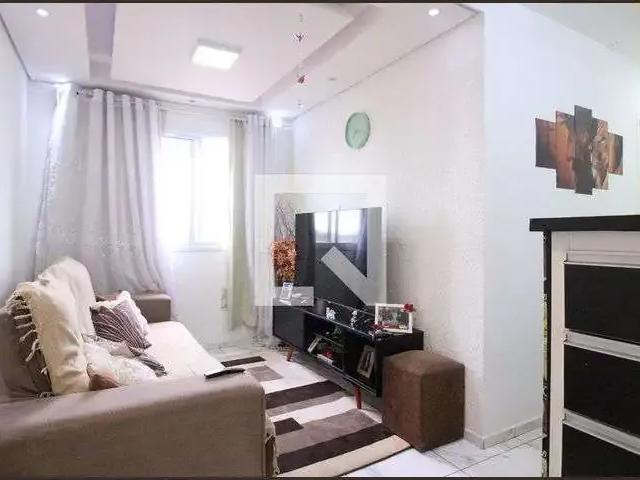 Apartamento para Locação em São Paulo/SP Cidade Satélite Santa Bárbara 2 Quartos
