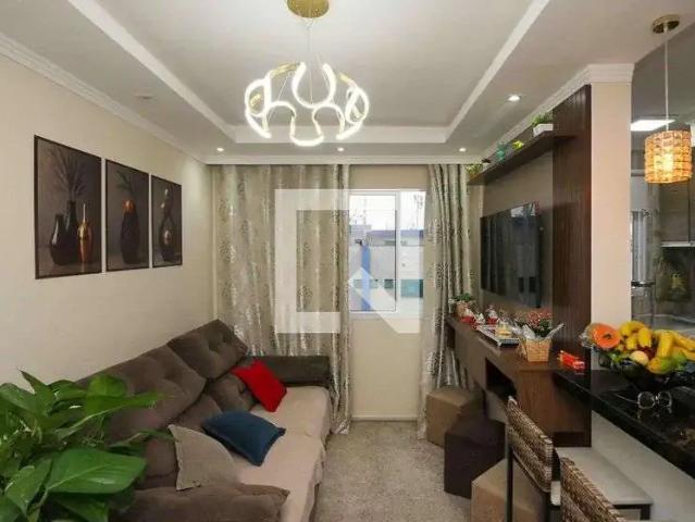 Apartamento para Locação em São Paulo/SP Cidade Satélite Santa Bárbara 2 Quartos