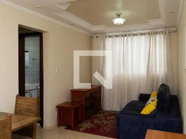 Apartamento para Locação em São Paulo/SP Cidade Satélite Santa Bárbara 2 Quartos