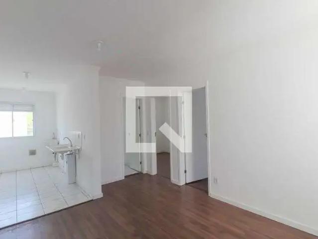 Apartamento para Locação em São Paulo/SP Cidade Satélite Santa Bárbara 2 Quartos