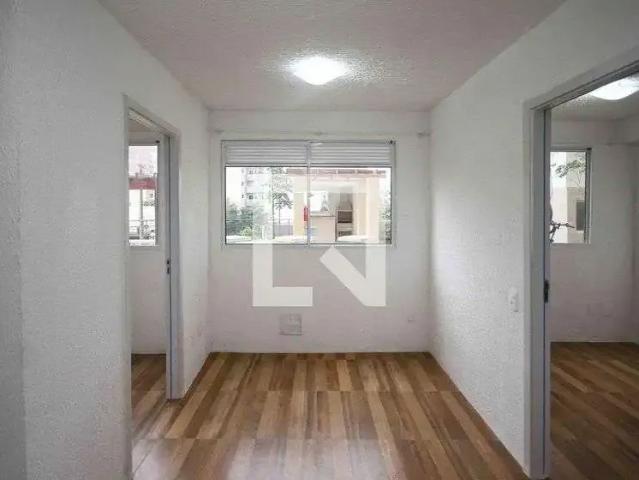 Apartamento para Locação em São Paulo/SP Cidade Satélite Santa Bárbara 2 Quartos
