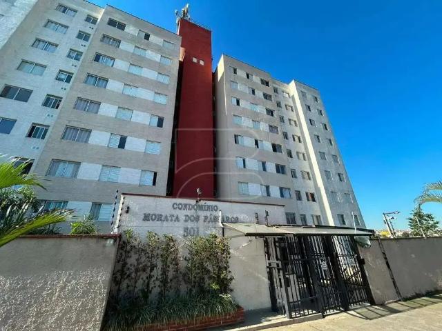 Apartamento para Locação em São Paulo/SP Cidade Satélite Santa Bárbara 2 Quartos