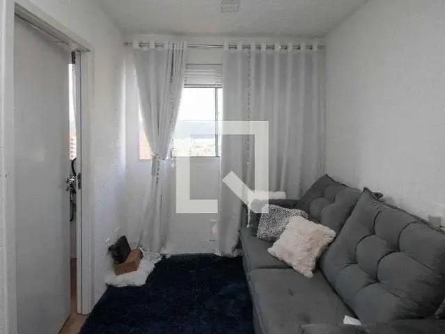 Apartamento para Locação em São Paulo/SP Cidade Satélite Santa Bárbara 2 Quartos