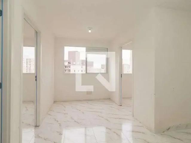 Apartamento para Locação em São Paulo/SP Cidade Satélite Santa Bárbara 2 Quartos
