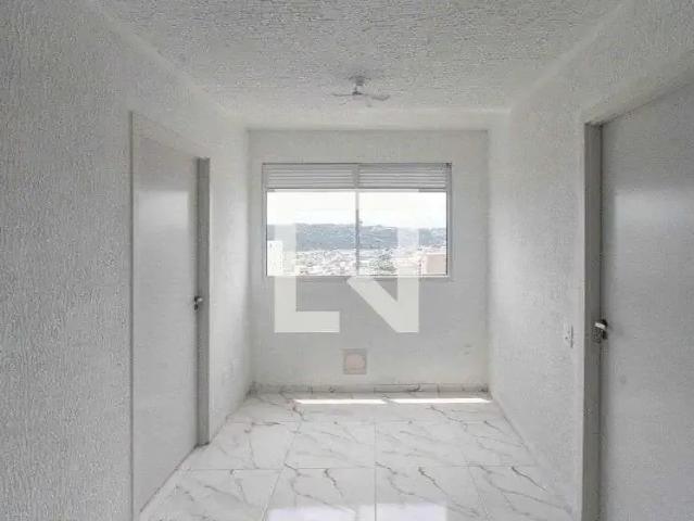 Apartamento para Locação em São Paulo/SP Cidade Satélite Santa Bárbara 2 Quartos