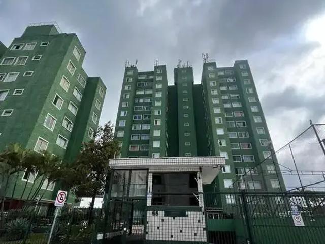 Apartamento para Locação em São Paulo/SP Cidade Satélite Santa Bárbara 2 Quartos