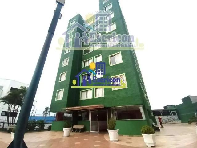 Apartamento para Locação em São Paulo/SP Cidade Satélite Santa Bárbara 2 Quartos