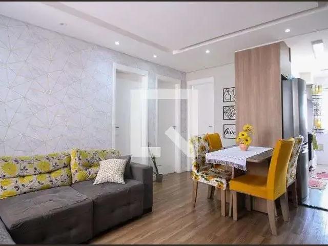 Apartamento para Locação em São Paulo/SP Cidade Satélite Santa Bárbara 2 Quartos