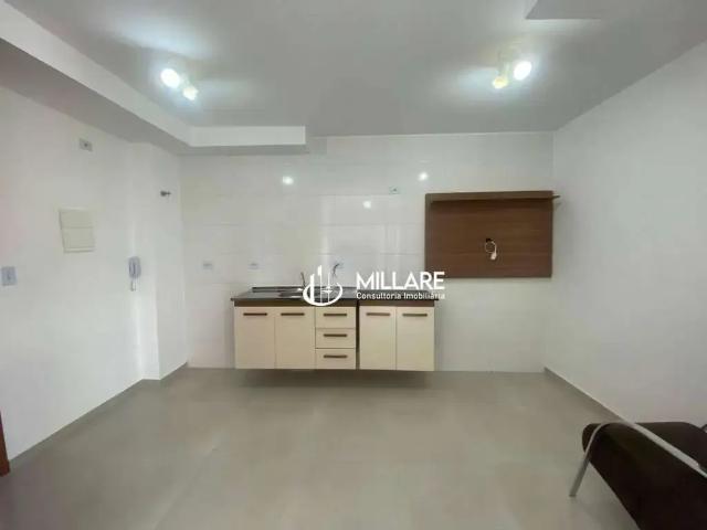 Apartamento para Locação em São Paulo/SP Cidade Patriarca 1 Quartos
