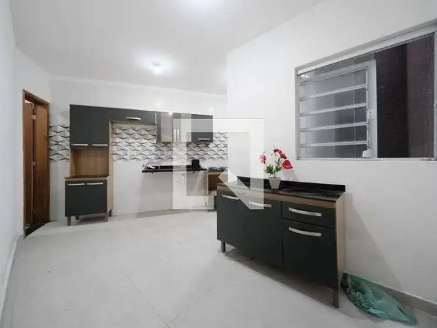 Apartamento para Locação em São Paulo/SP Cidade Patriarca 1 Quartos